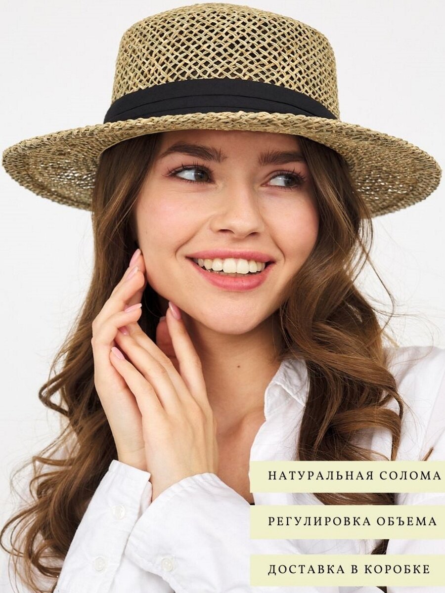 Итальянские соломенные шляпы — купить по низкой цене на Яндекс Маркете