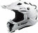 Мотошлем LS2 MX700 SUBVERTER Evo Solid Белый XS