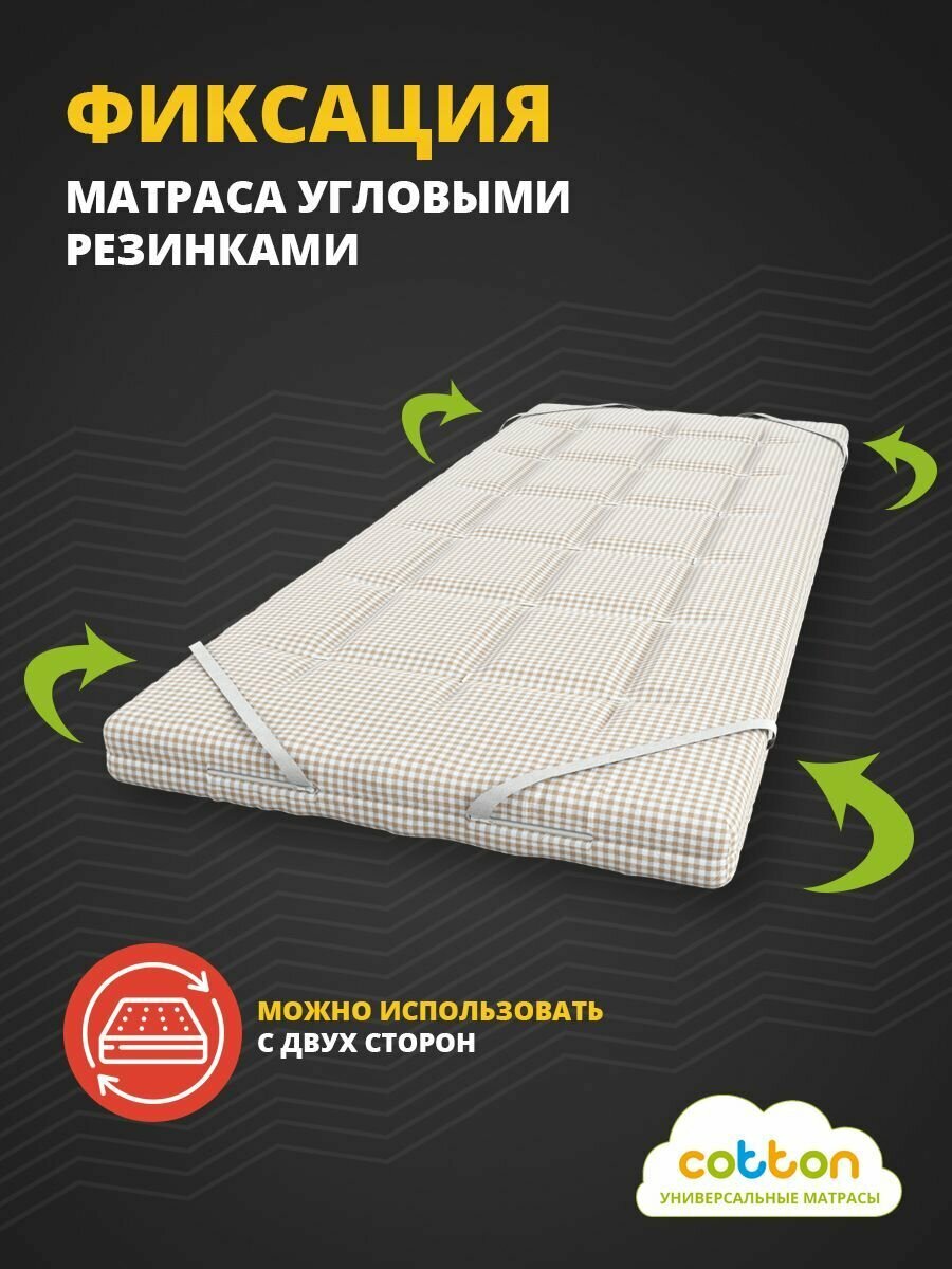 Матрас 70х200 — фото 1