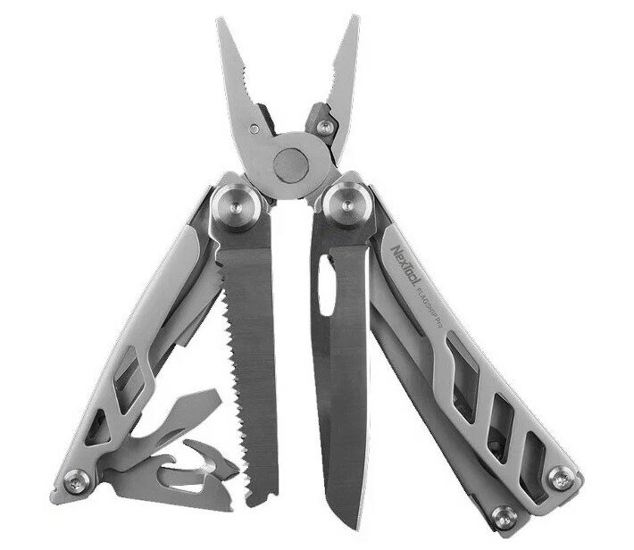 Мультитул NexTool Flagship Pro (NE0105)