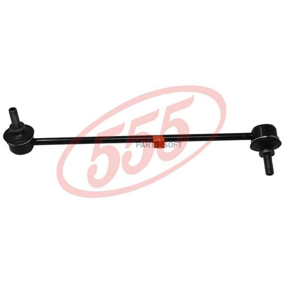 Тяга стабил + 2 гайки лев Honda Jazz (03/02-.) 555 арт. sl-6340l-m