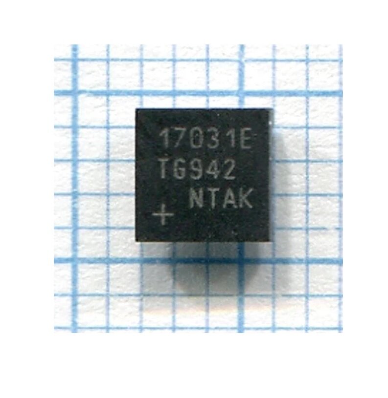 Контроллер MAX17031E