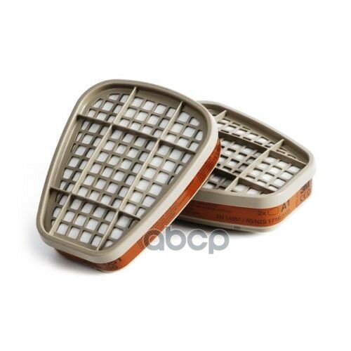 Патрон-фильтр от органических паров "3М" (6051) 3M арт. 6051