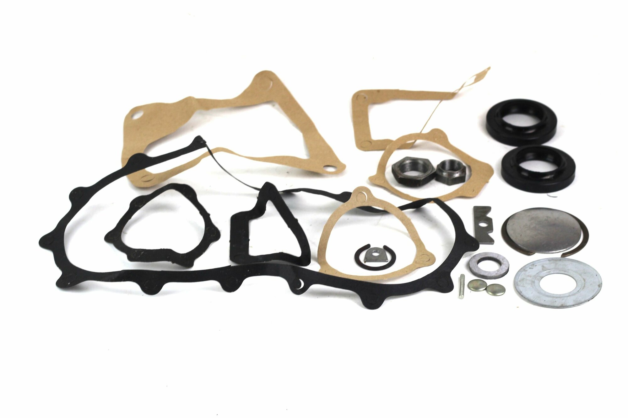 Ремкомплект РК УАЗ с/о прямозубая (метизы, сальники, заглушки) 19 поз