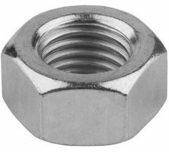 Гайка М22 DIN980 шестигранная 2шт