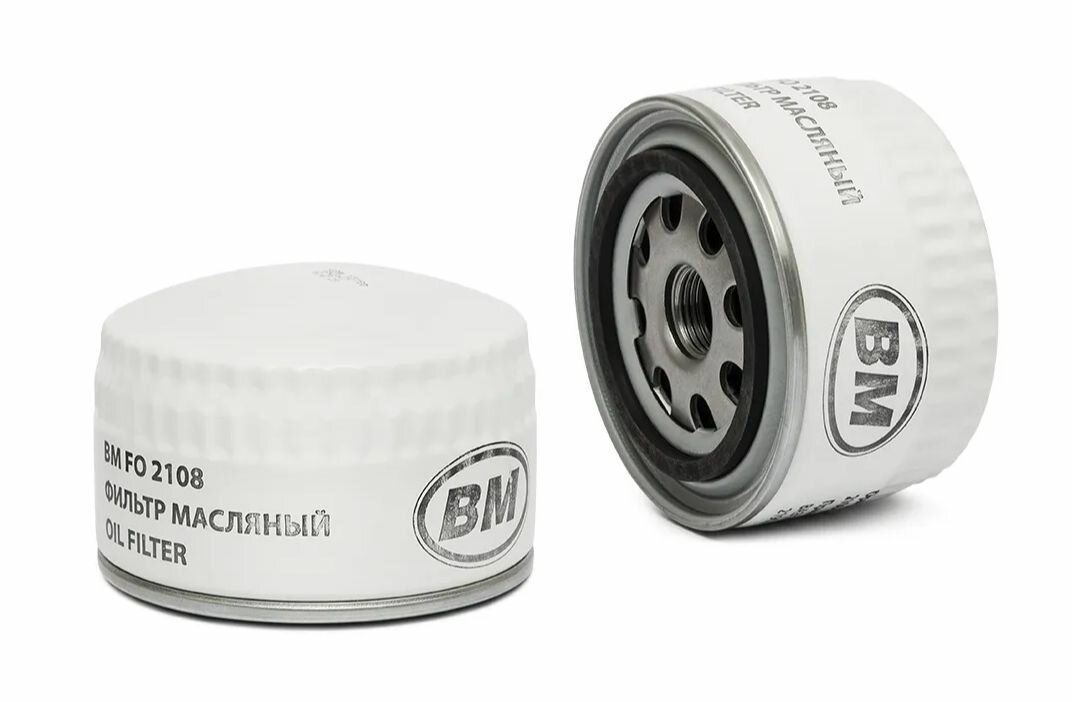 Фильтр масляный для ВАЗ-2108 арт FO2108
