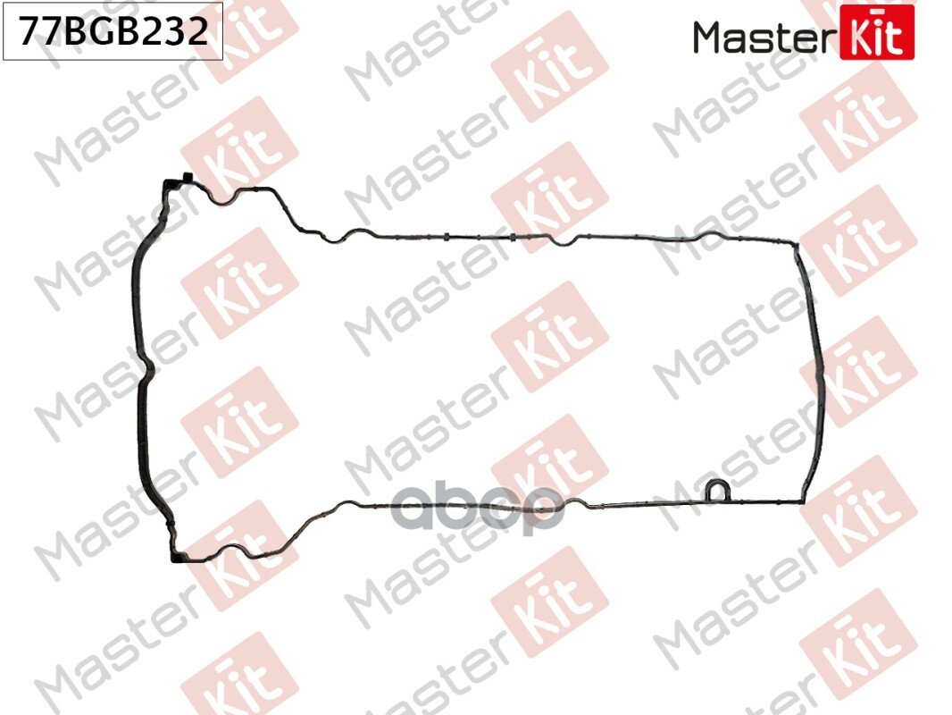 Прокладка клапанной крышки MasterKit арт. 77BGB232
