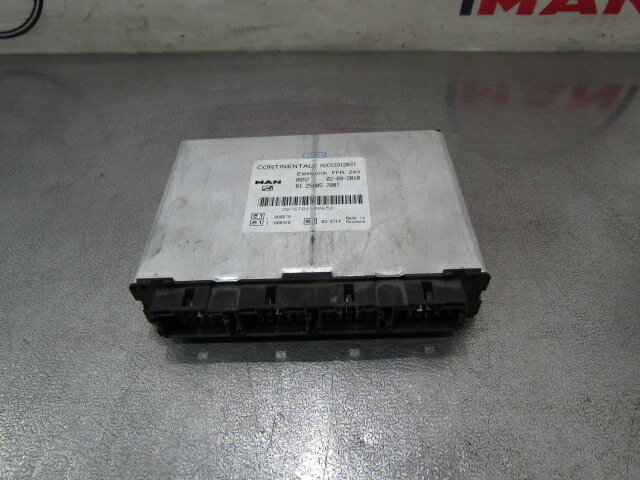 Блок управления FFR MAN TGA, TGX, TGS, TGM, TGL