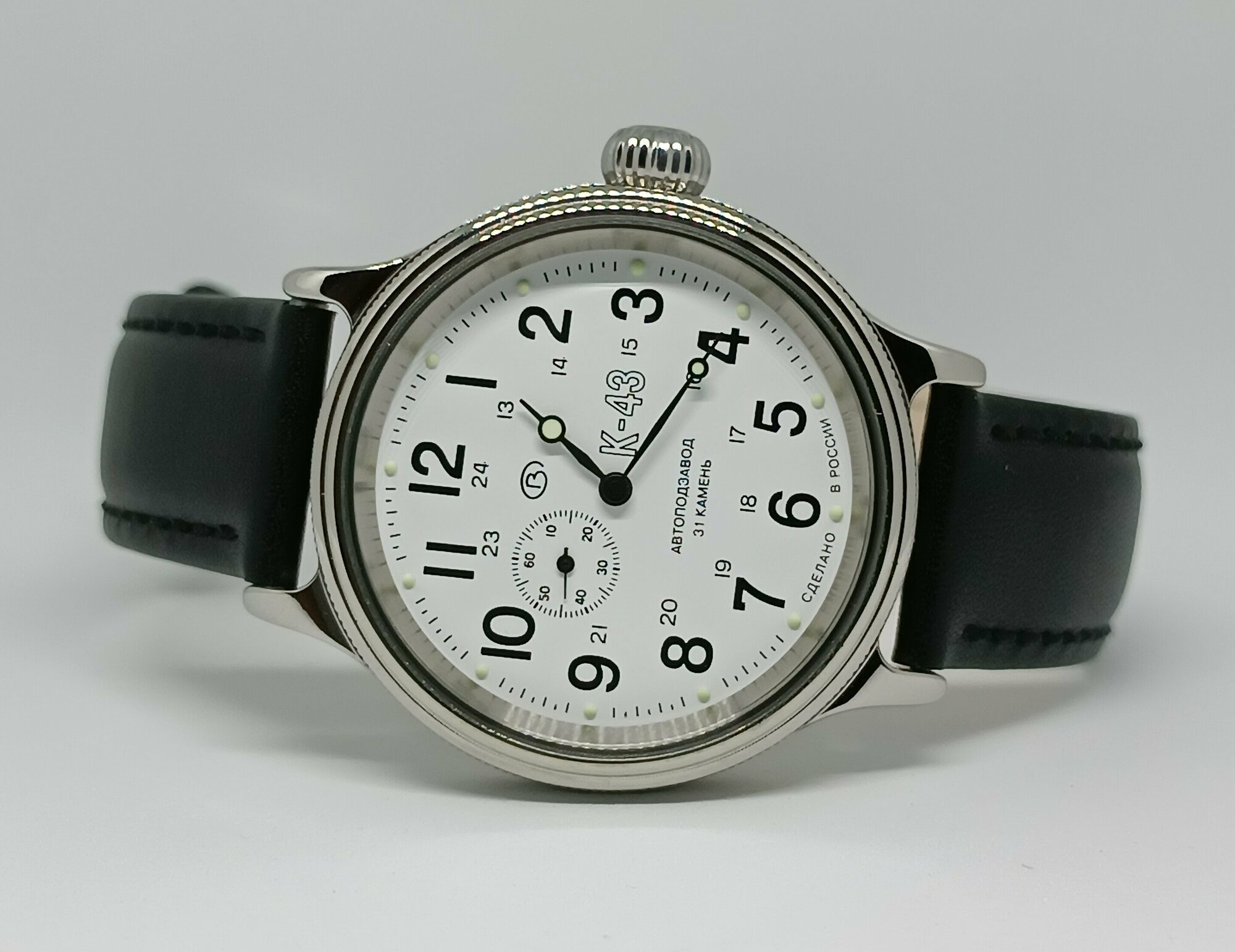 Наручные часы К-43 Ретро