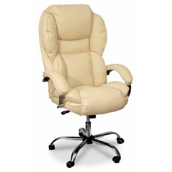 Кресло для руководителя Креслов Барон КВ-12-131112-0415