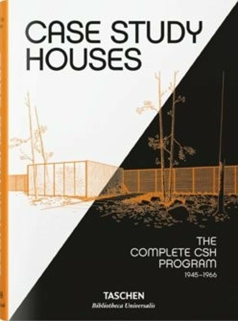 Smith, Elizabeth A. T. "Case study houses. the complete csh program 1945-1966 - 40th Anniversary Edition"