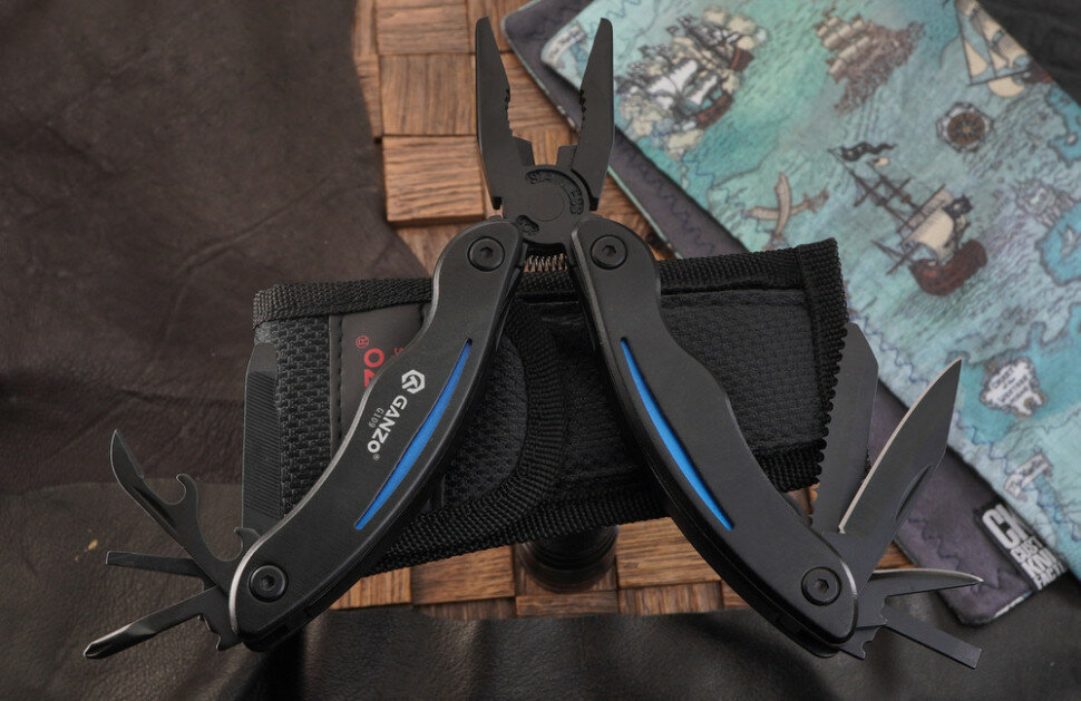 Мультитул Ganzo G109