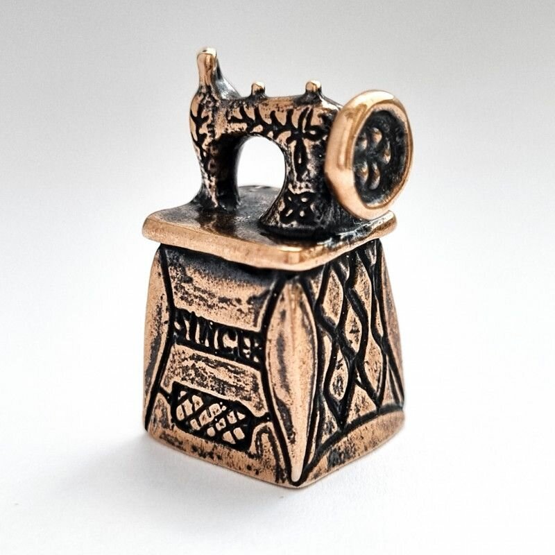 Наперсток швейная машинка