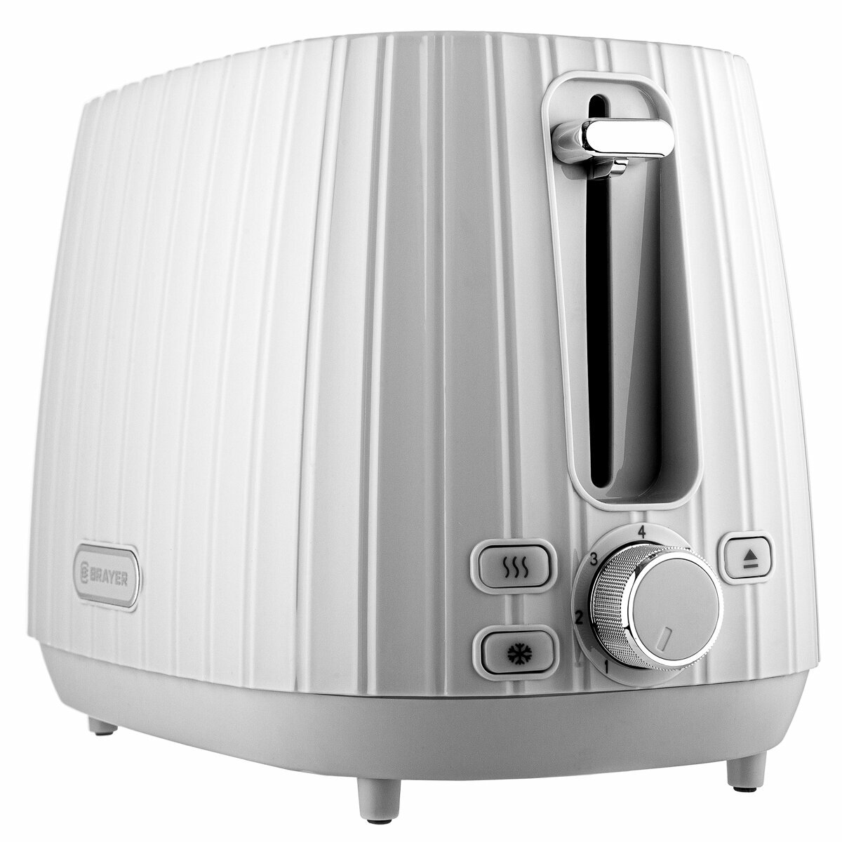 Тостер BRAYER BR2104WH — фото 1