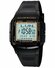 Наручные часы CASIO Collection, черный