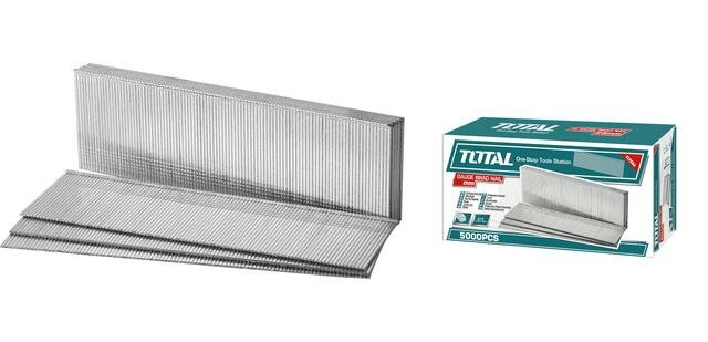 Гвозди для степлера TOTAL TAC918301 30мм