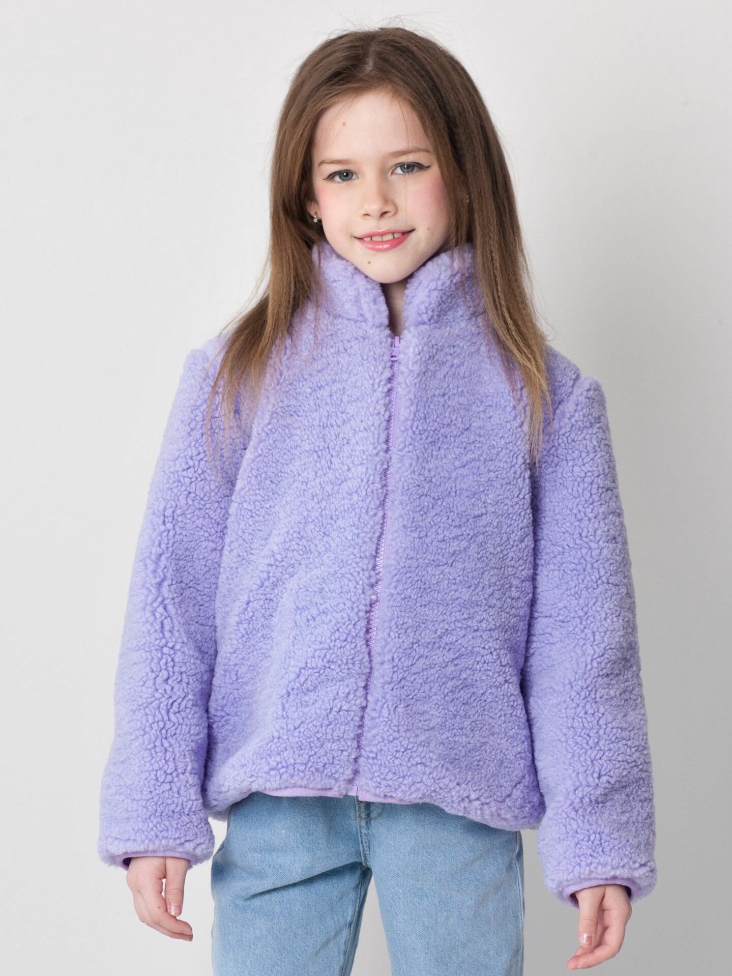 Куртка Шубка-чебурашка