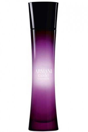 Armani Code Cashmere парфюмированная вода 75мл