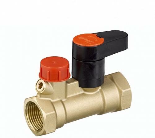 Клапан ручной запорный с внутренней резьбой Danfoss MSV-S DN50 (003Z4016)