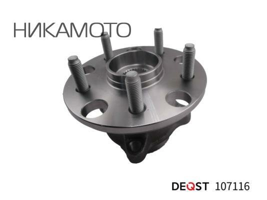 DEQST 107116 Ступица (107116)
