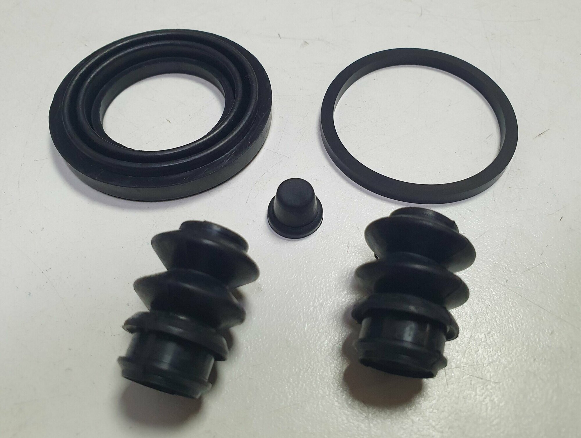 Ремкомплект суппорта заднего (без поршня) ZEKKERT Great Wall Hover [2.8 16V 5MT внедорожник 4X4 дизель]