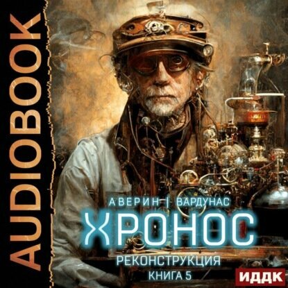 Хронос. Книга 5. Реконструкция [Аудиокнига]