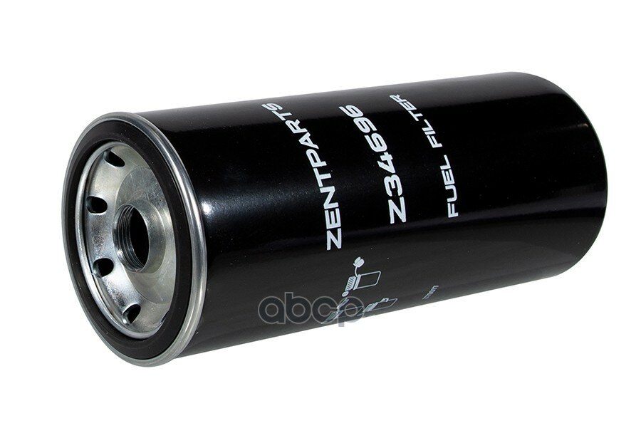 ZENTPARTS Z34696 фильтр топливный! сепаратор H260 D118 1/4-12 \DAF