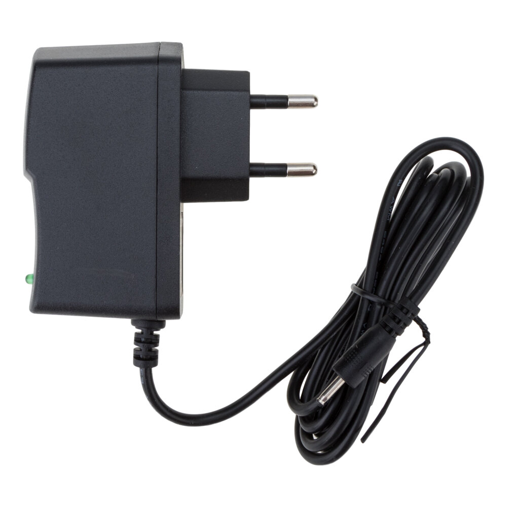 Блок питания ROBITON (адаптер) IR 5-2000S импульсный, разъём 2,5 х 0,7 мм/ 9 мм