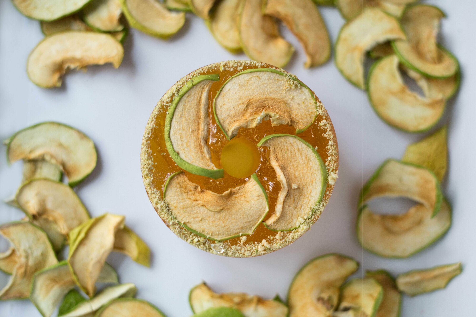 Леденец "Яблочный вострог"