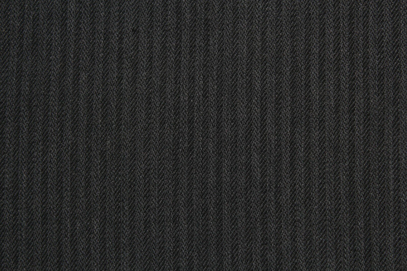 Ткань костюмная Marlane серо-коричневая в жаккардовую полоску, ш150см, 0,5 м