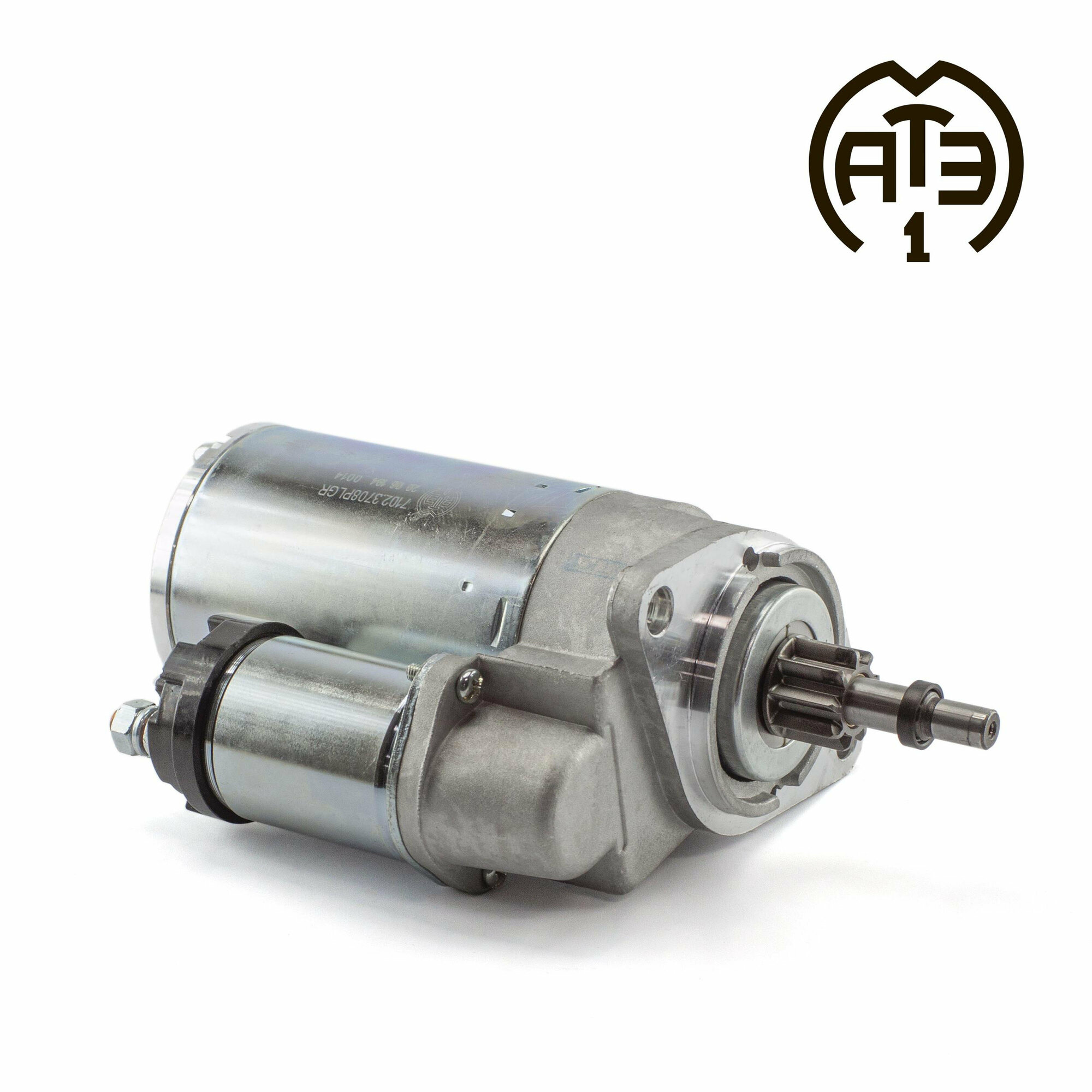 Стартер ВАЗ-1111 (редукторный, 12В), Прамо