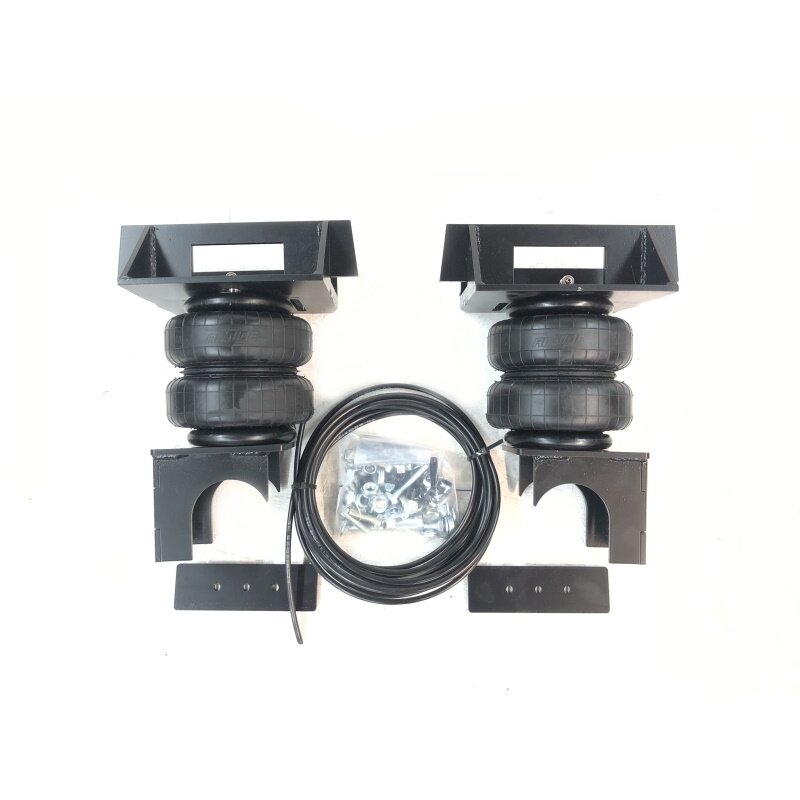 Пневмоподвеска на Mercedes Sprinter W907 (односкат / полный привод) 3,5т (3е поколение), задняя ось