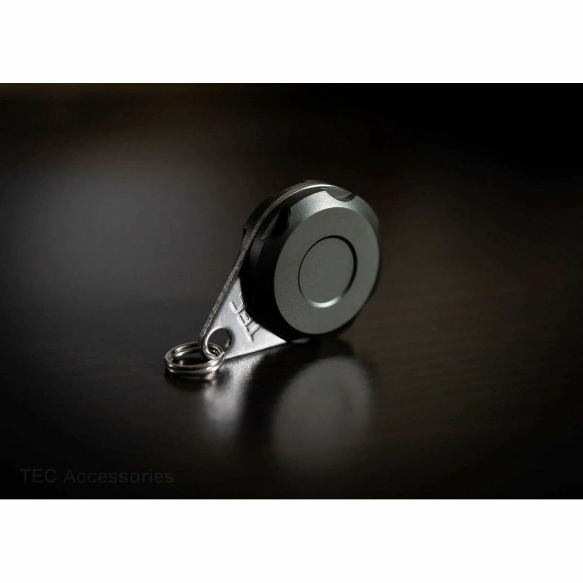 Контейнер-таблетница для мелочей TEC Accessories Micro-Vault Storage Container (серый) — фото 1