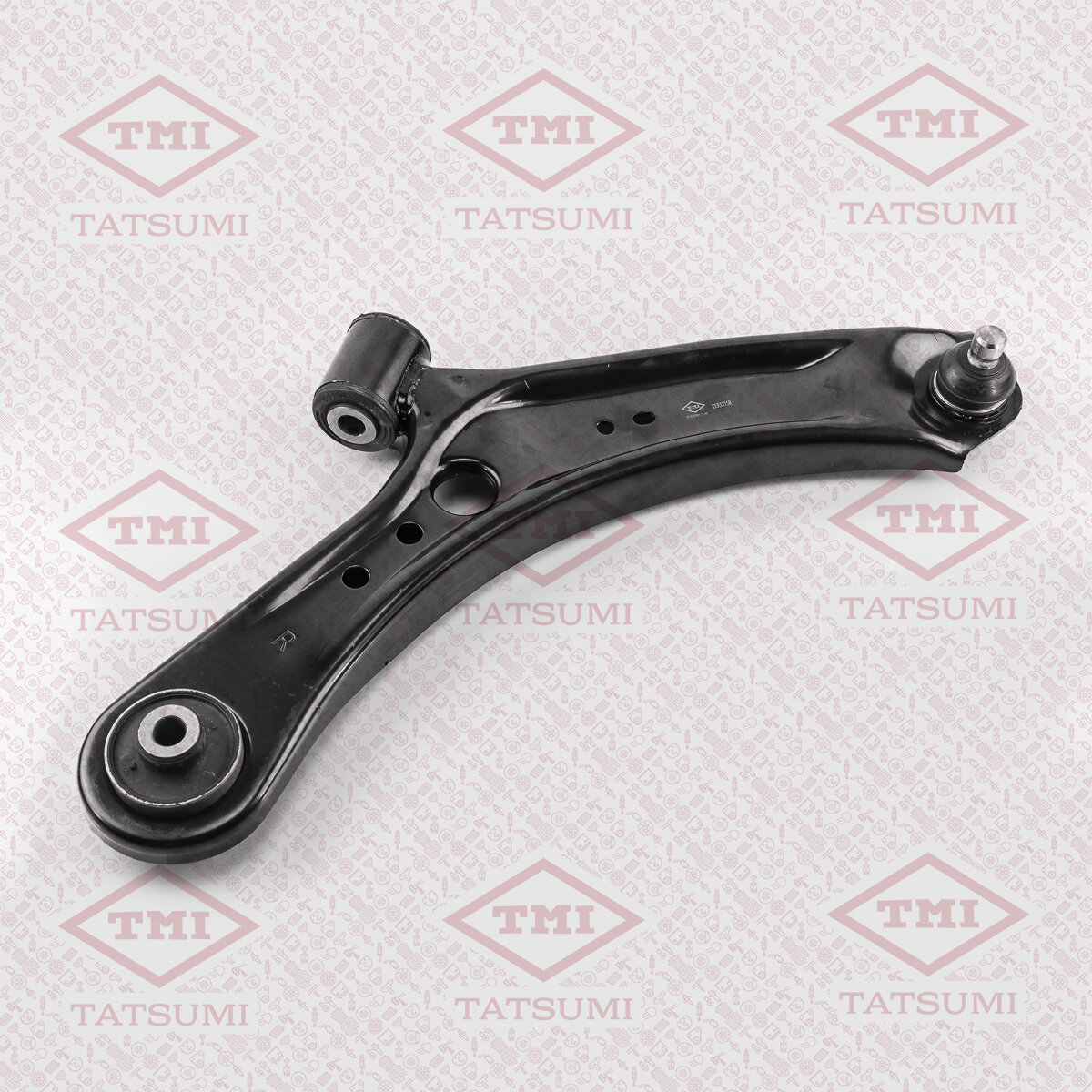 Рычаг передней подвески нижний R SUZUKI SX4 06-FIAT Sedici 06- TATSUMI TEE1775R