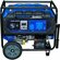 Бензиновый генератор Dinking DK8500EW-A