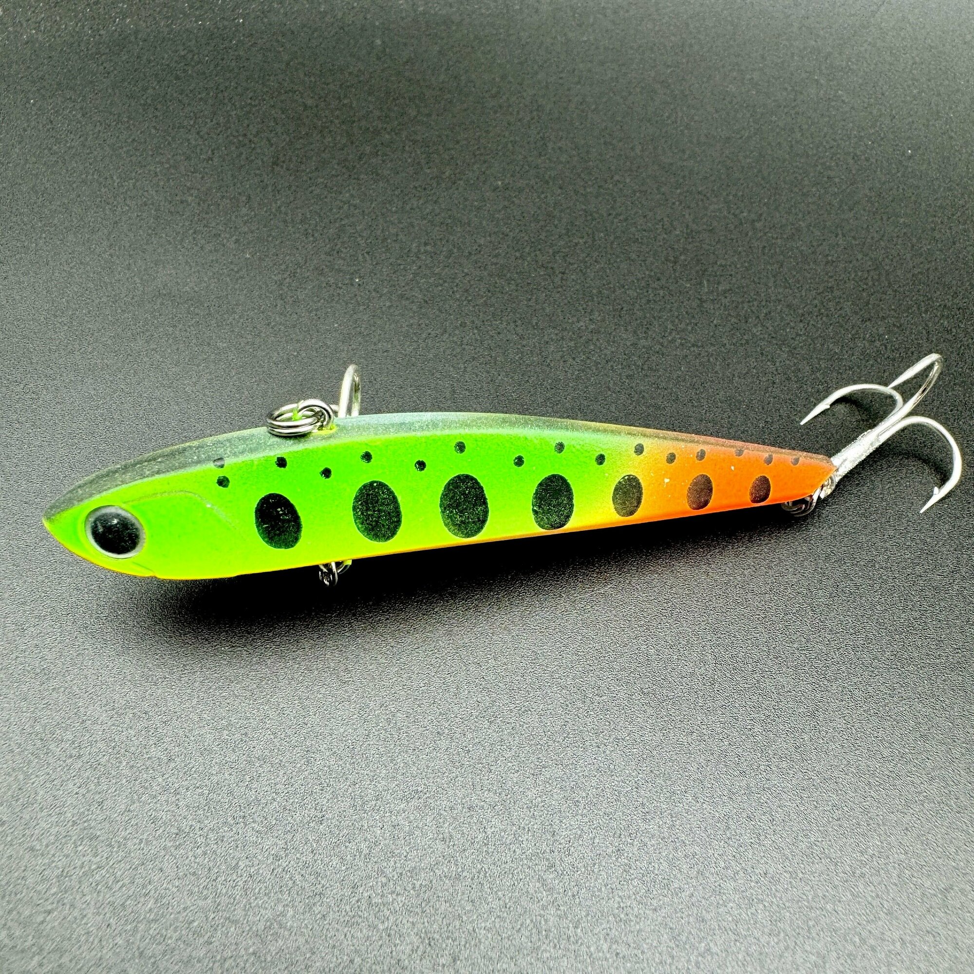 Воблер Раттлин ECLIPSE Mini Slight 75 мм 15 гр для зимней рыбалки на форель, щуку, судака, окуня, берш, лосось