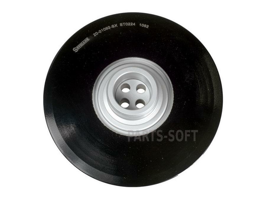 STELLOX 20-01092-SX (11238513539 / 2001092_SX) шкив коленвала\ BMW (БМВ) f10 / f11 525d 10