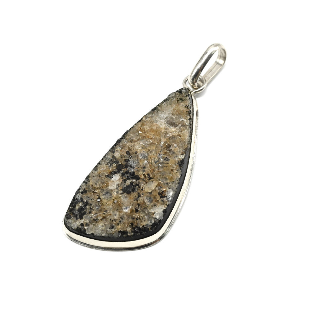 Подвеска, халцедон