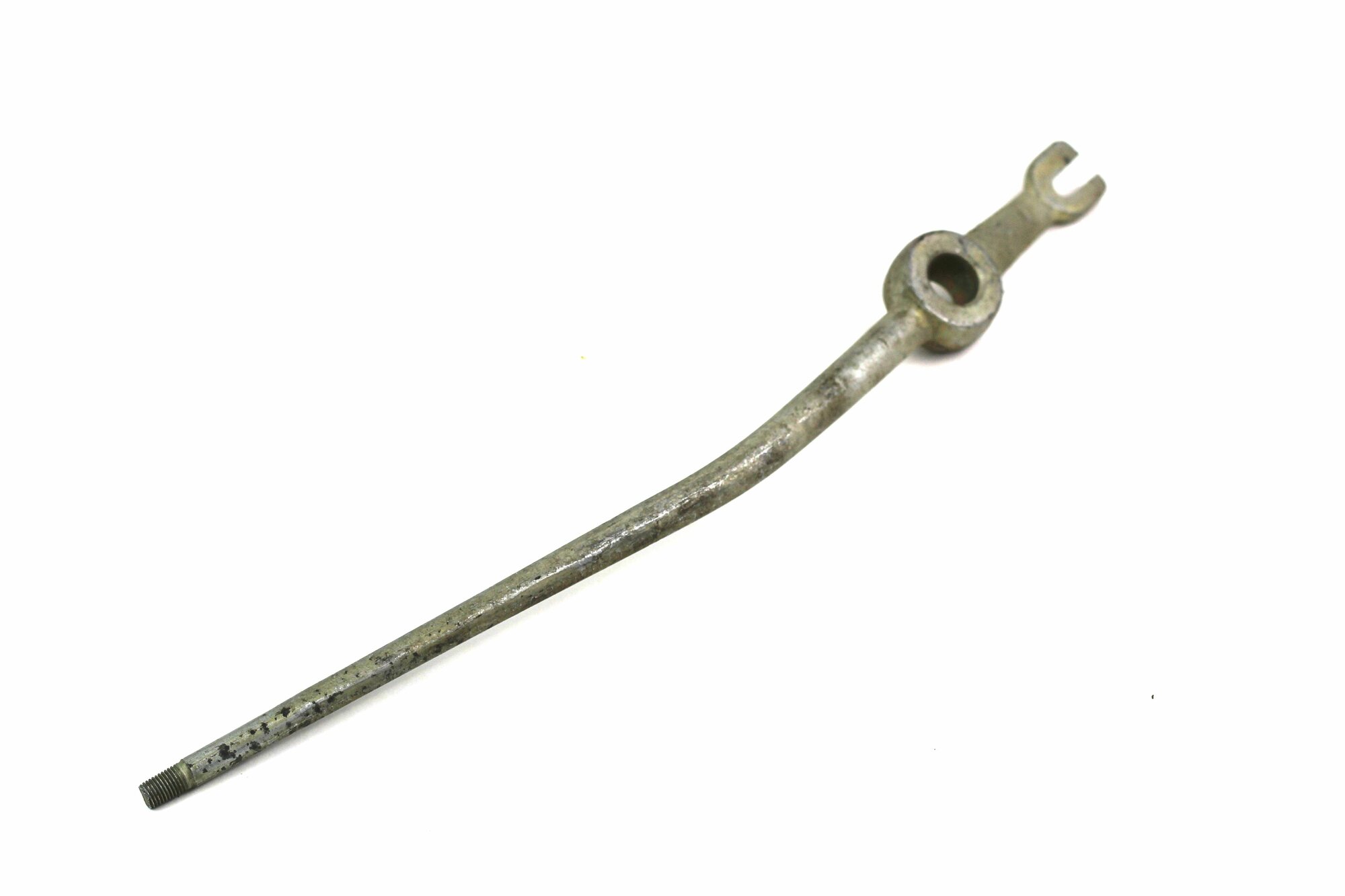 Рычаг включения переднего моста УАЗ 469