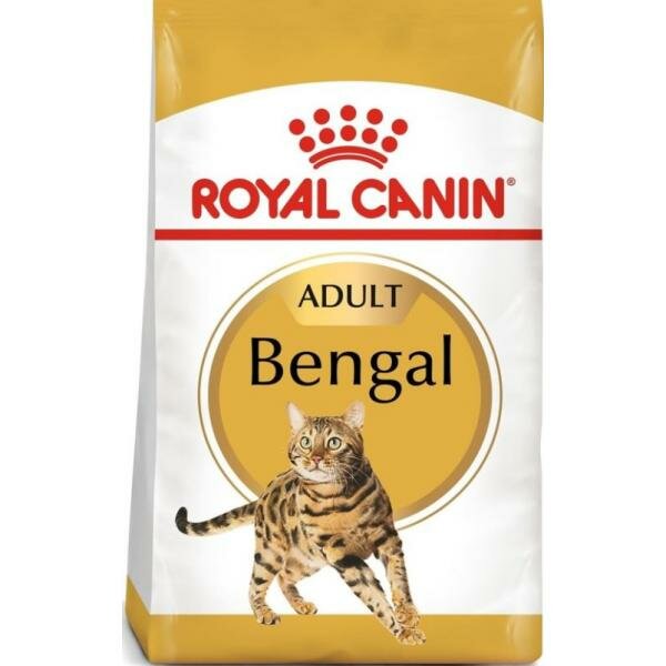 Royal Canin Для Бенгальских кошек (Bengal), 2кг