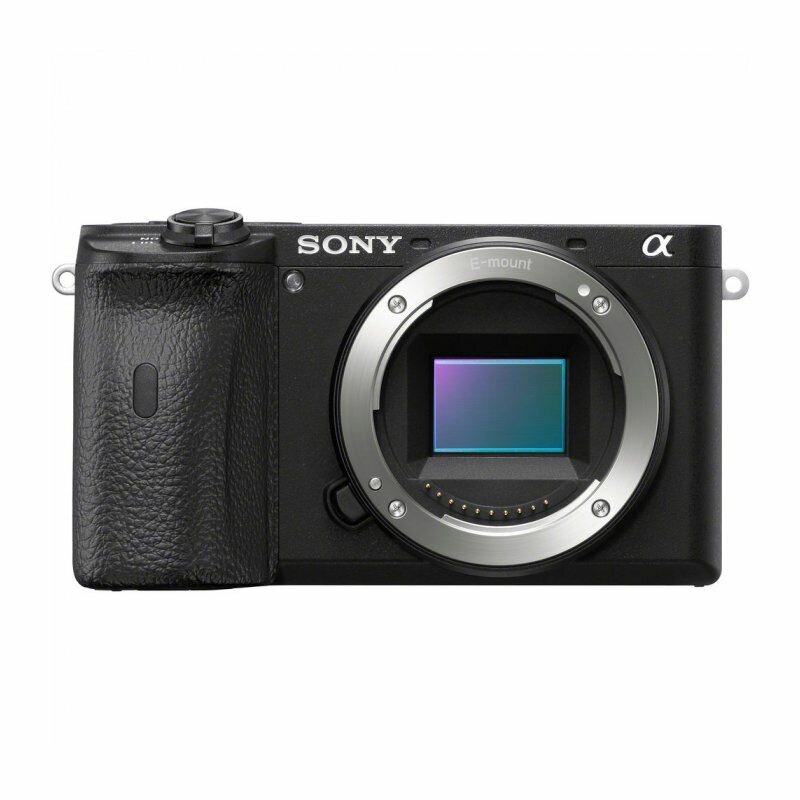 Цифровой фотоаппарат Sony Alpha A6600 Body (ILCE6600B)