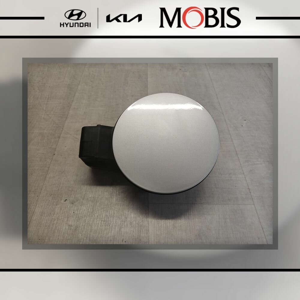 Крашка (люк) топливного бака под покрас для KIA Ceed 2006-2012 / арт. 695131H000 / бренд MOBIS