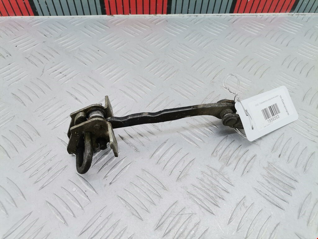 Ограничитель открывания двери передней Opel Corsa C 24413389 арт. 1959353