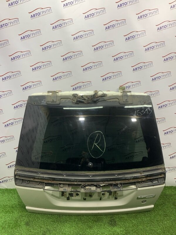 крышка багажника LR RR Sport 1 L320 Л320 BHA790050