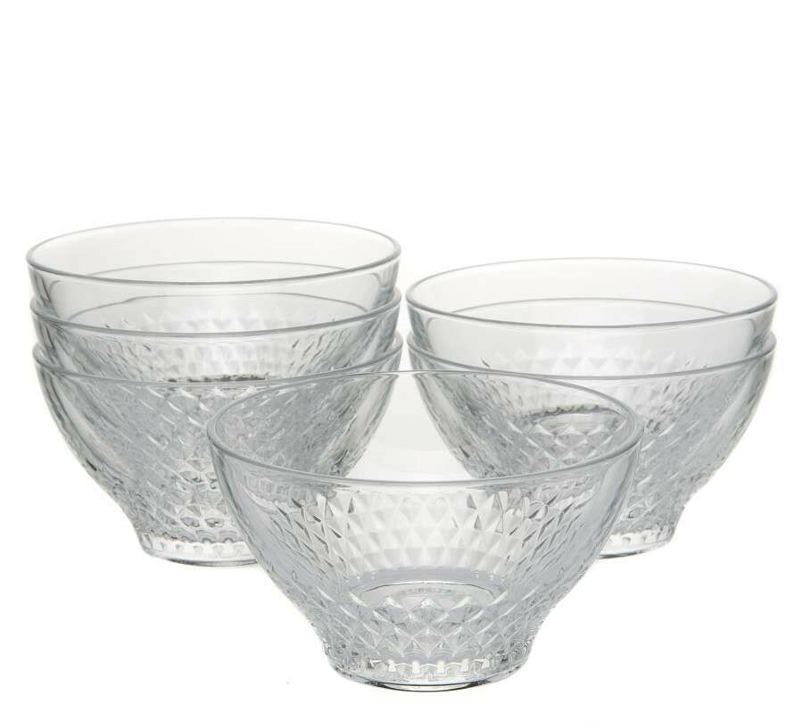 Набор салатников Infinity, 415мл, 6шт