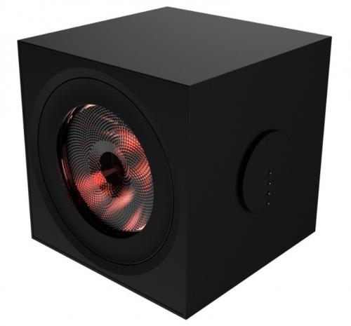 Умный светильник Yeelight Cube Spotlight WiFi (YLFWD-0005)