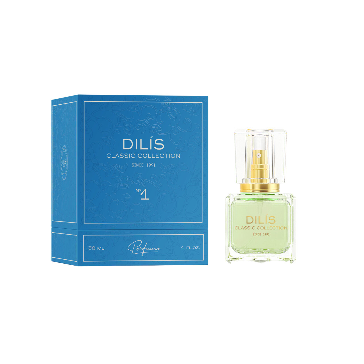 Dilis Classic Collection 1 духи 30 мл для женщин / Дилис Классик 1