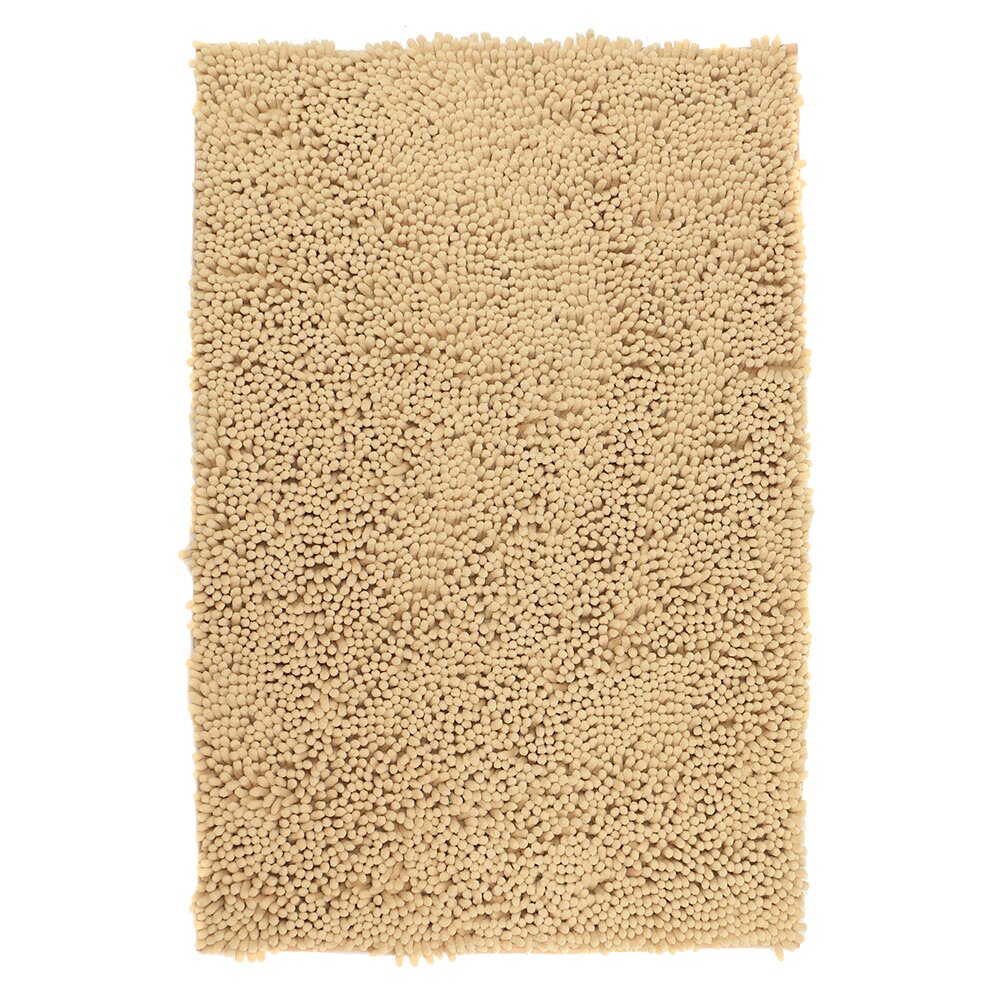 Коврик для ванной FLUMEN "Oslo Camel", 60 х 90 х 2,8 см, микрофибра, светло-бежевый
