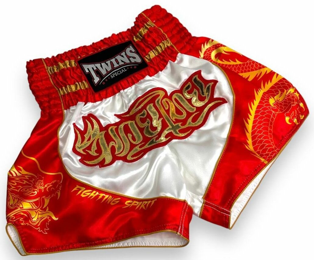 Трусы боксерские Twins Special Базовая коллекция