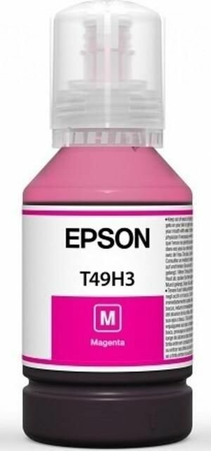 Чернила EPSON T49H3 Magenta (C13T49H300), официальная гарантия